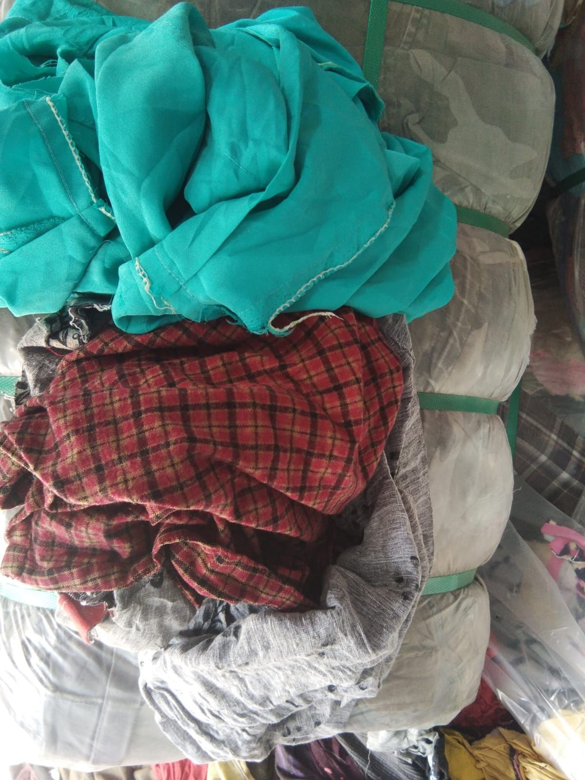 Buy Cotton Rags from KRUSHABH ENTERPRISE, Japan | Tradewheel.com