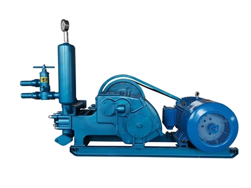 Buy Horizontal Three-cylinder Reciprocating Single-acting Piston Pump ...