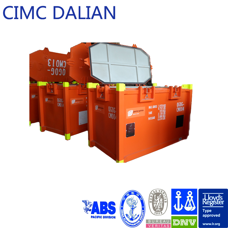 Buy Offshore Tool Box from Dalian CIMC Special Logistics Equipment Co ...