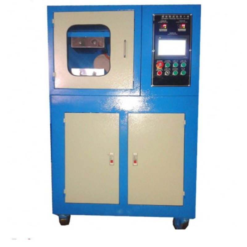 Buy Lab Rubber Hydraulic Press Vulcanizer Machine from Simptek ...