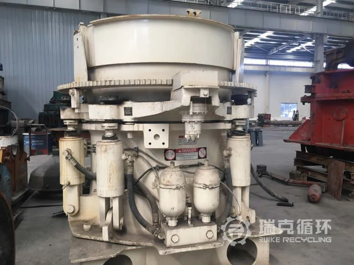 Buy Metso Hp400 Cone Crusher from Luoyang Ruike Recycling CO., LTD ...