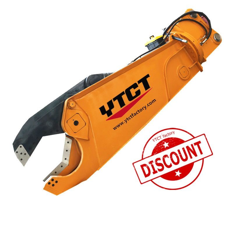 Buy Hydraulic Eagle Shear Car Shear For 20ton Zx220 Ex220 Excavator ...