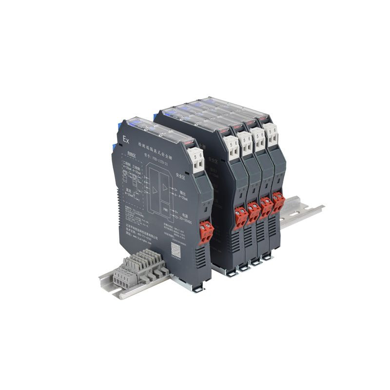 Buy Analog Input Intrinsically Safety Barrier Signal Conditioner Switch ...