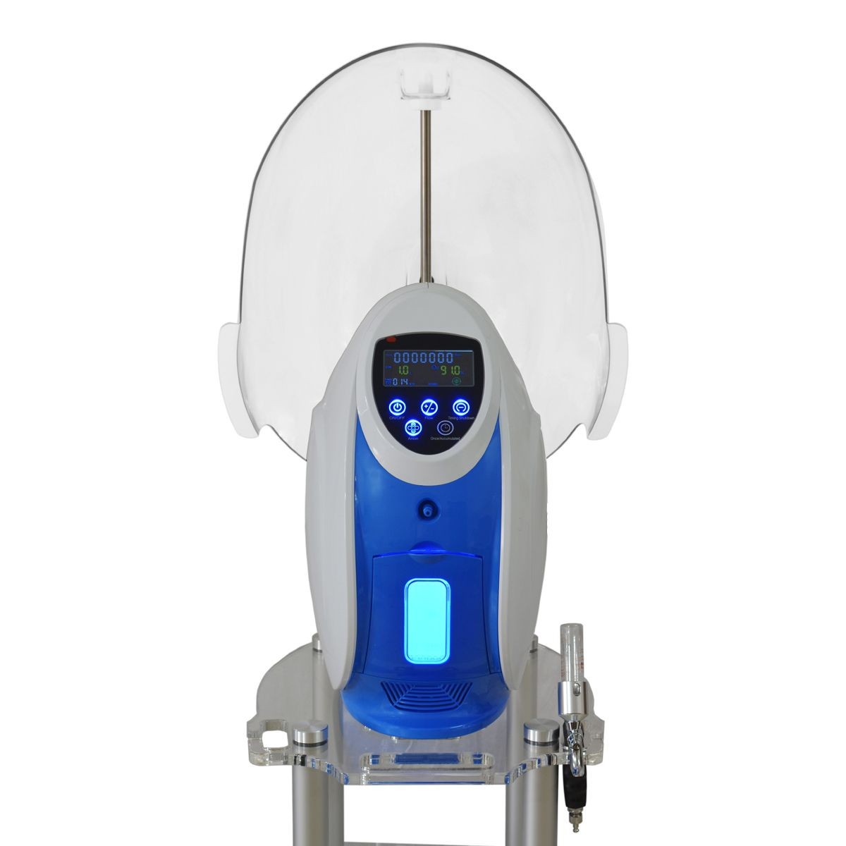 Buy Oxygen Dome Spray Gun Facial Therapy Machine from Esteylaser, China ...