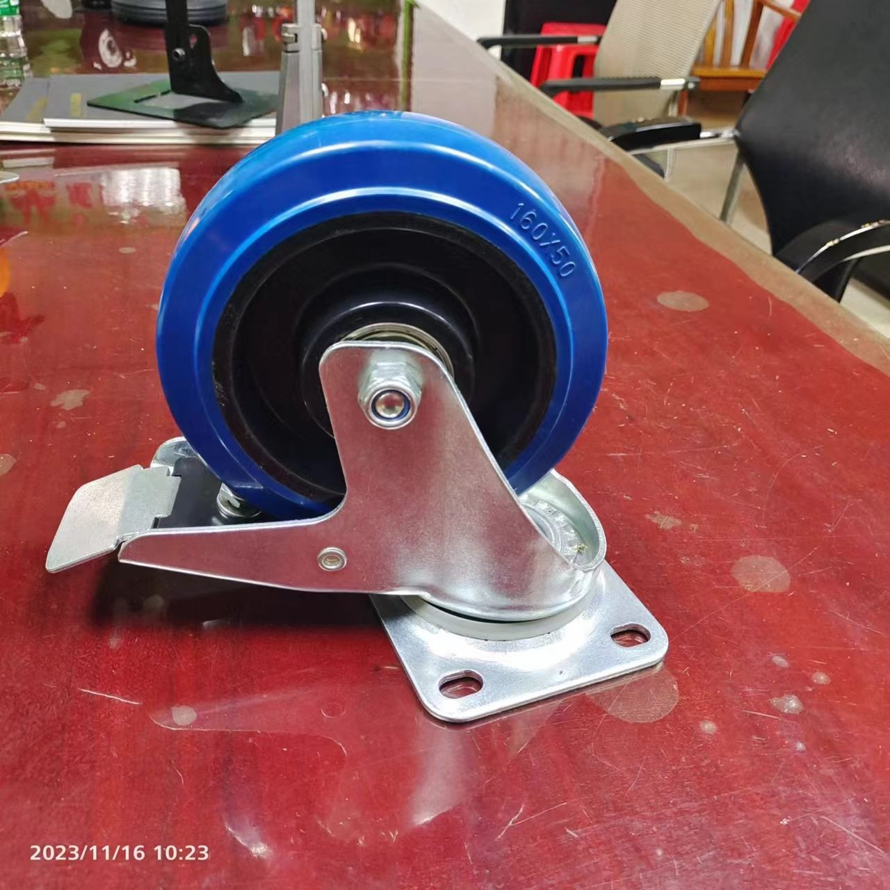 Buy Platform Trolley Caster Wheel from Sancox Co., Ltd, China ...