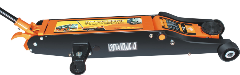 Buy 20ton Horizontal Hydraulic Jack -pm04220 from Jiashan Powerful ...