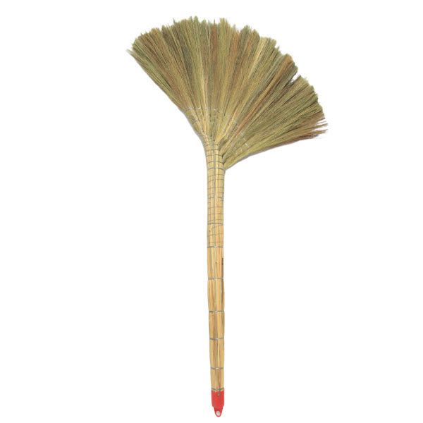 Buy Vietnamese Grass Broom Long Handle For Indoor And Outdoor Cheap ...