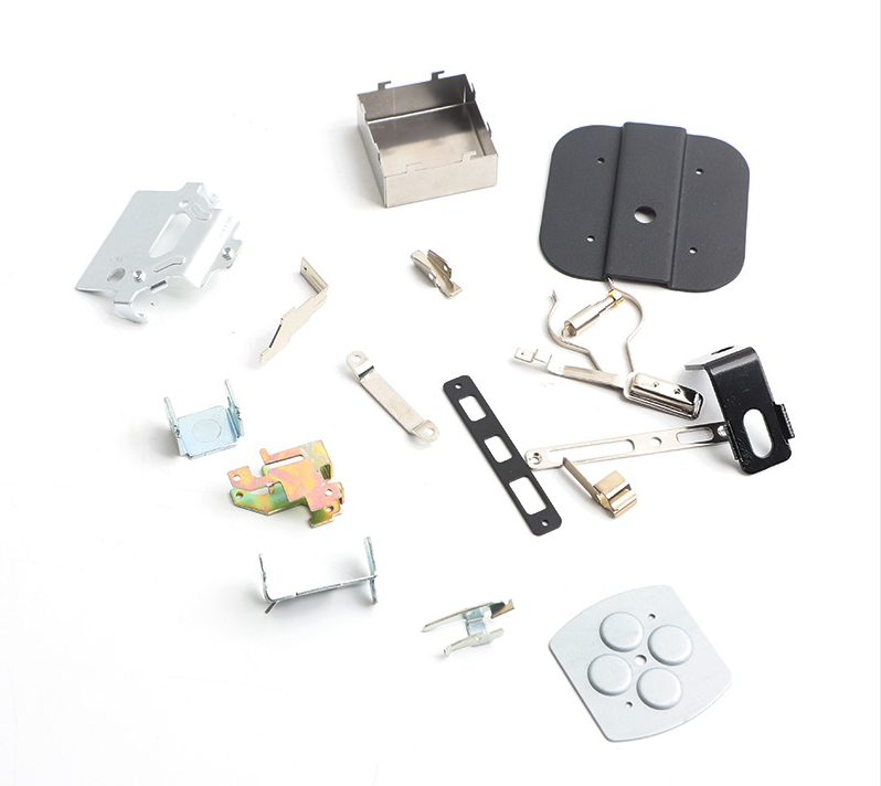Buy Shield, Stamping, Spring, Fixed Bracket, Stainless Steel Shrapnel ...