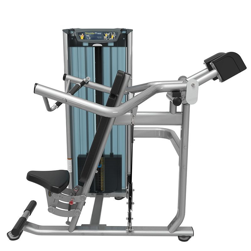 Buy Vs 05 Shoulder Press Trainning Equipment from DEZHOU XU FENG IMPORT ...