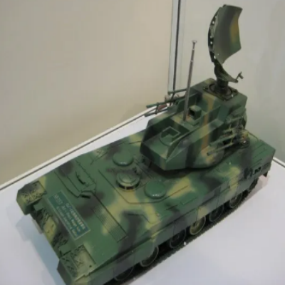 Buy Clc-1 Short-range Surveillance Radar from Shenzhen Nuobashi Trading ...