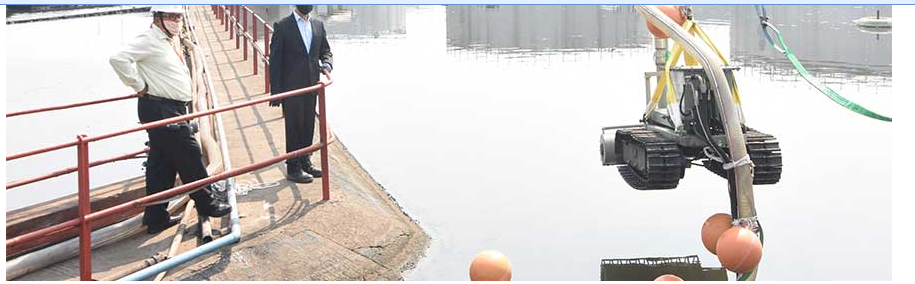 Buy Lagoon Sludge Removal Services from Petroneft Non-Entry Engineering ...