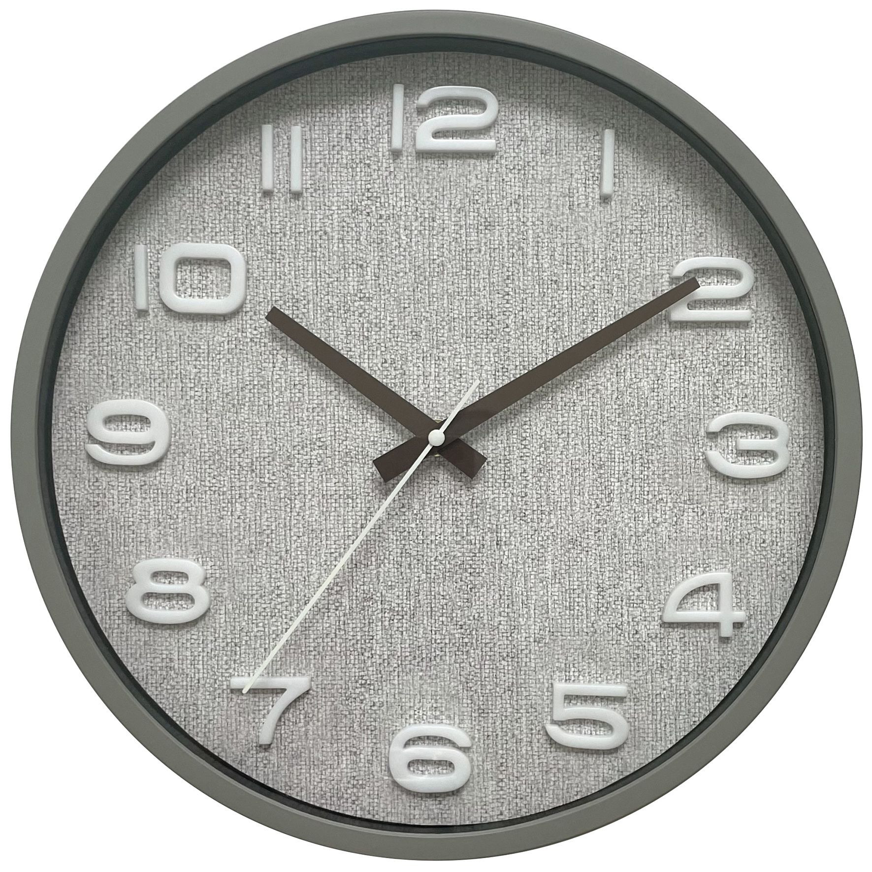Buy Wall Clock12 Inch Round For Home Office & School from Shaoxing ...
