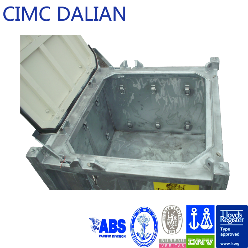 Buy Offshore Tool Box from Dalian CIMC Special Logistics Equipment Co ...