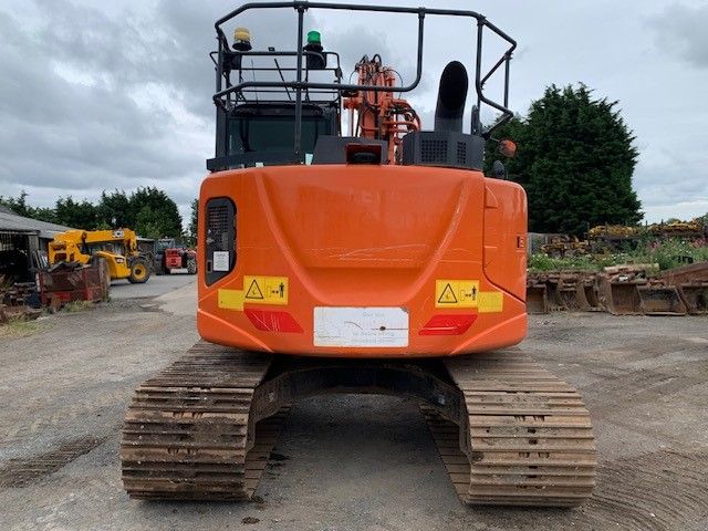 Buy Hitachi Zx135us-6 from WGMS Global, United Kingdom | Tradewheel.com
