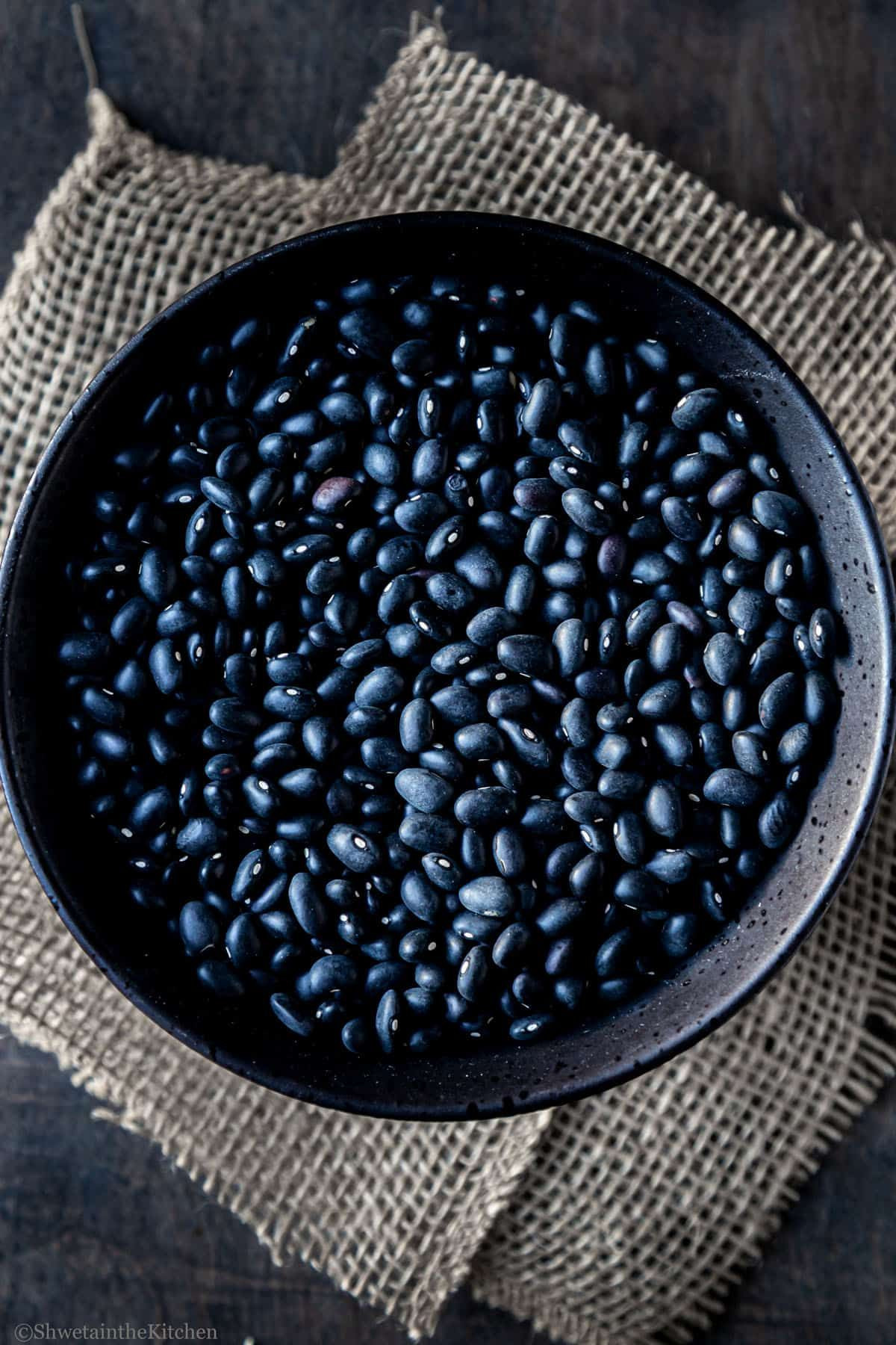 Buy Organic Dried Black Beans/bean For Wholesale from Thaigro Import ...