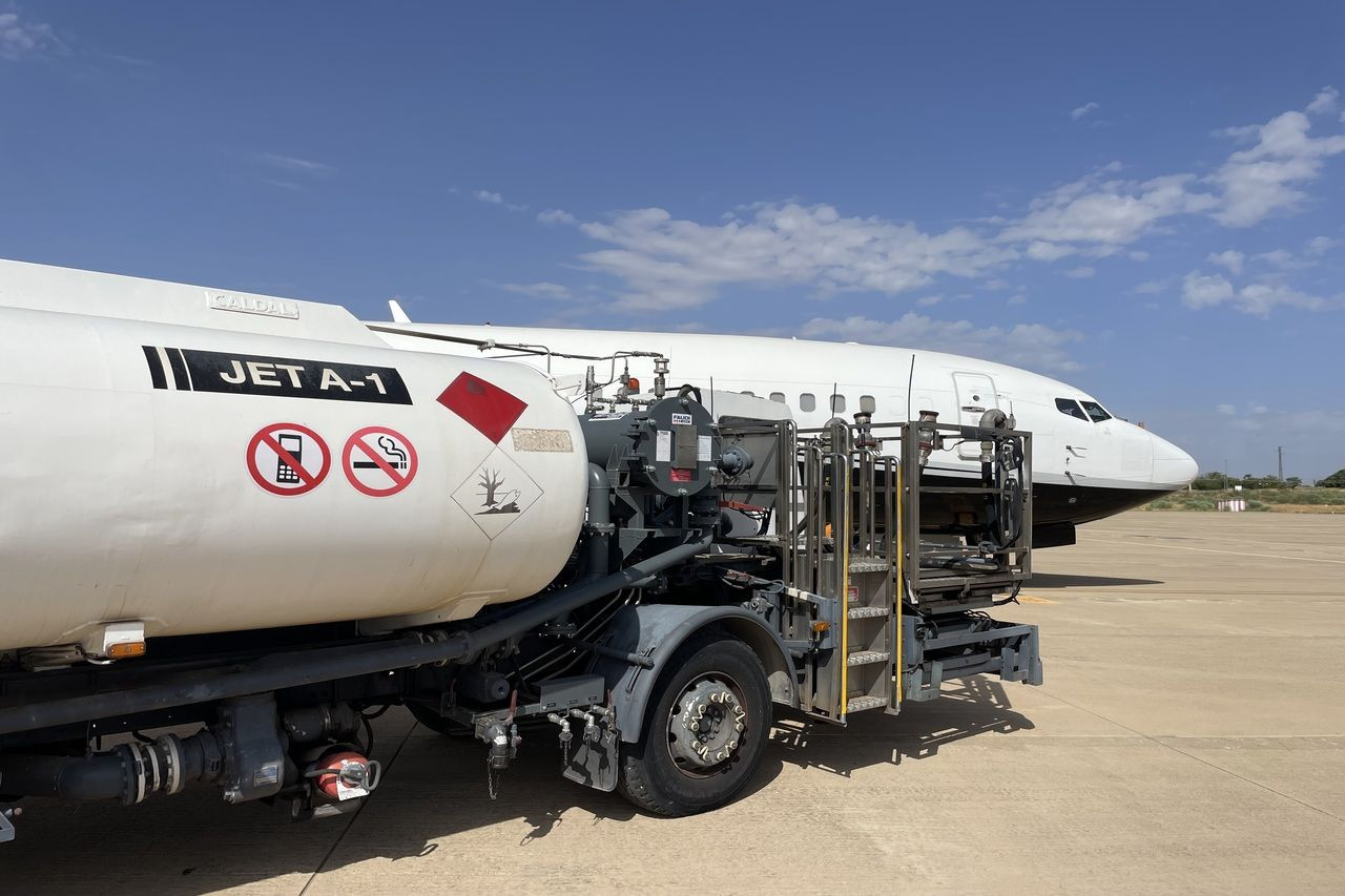 Buy Jet A-1 Aviation Fuel from Carbonix, Canada | Tradewheel.com