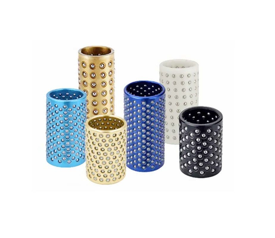 Buy Pom Plastic Ball Cages Plastic Ball Cages Bearing Cages For Die Set ...