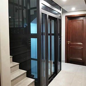 Buy Fujirise Outdoor 3 Floor Small Elevators Residential Ce Certificate ...