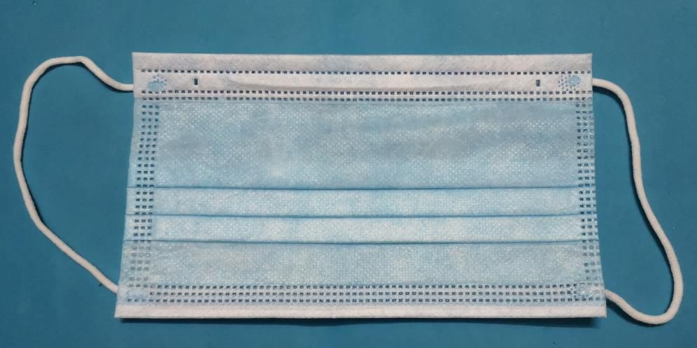 Buy 3ply Ear-loop Face-mask from Changzhou Wushun International Trading ...