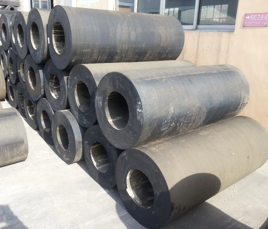 Buy Cylindrical Fender from Hongruntong Marine Co., Ltd, China ...
