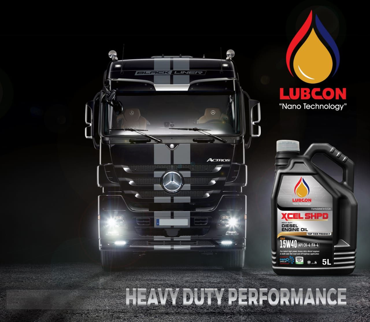 Buy Lubcon from Lubcon Oil-Based Lubricating Manufacturing LLC, United ...
