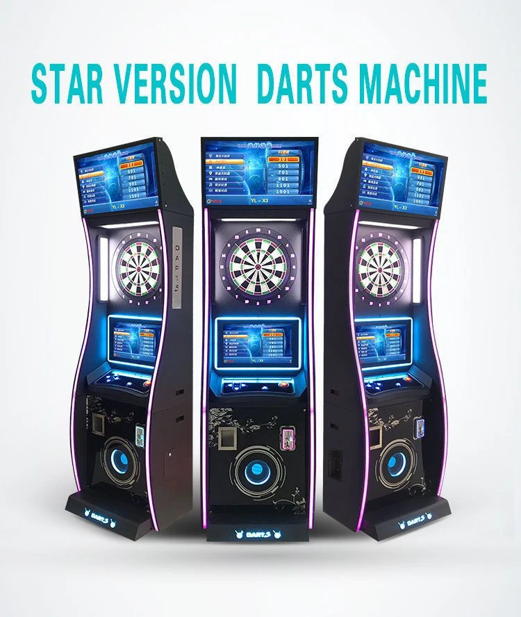 Buy Yulong Star Darts Machine from YuLong Darts, China | Tradewheel.com