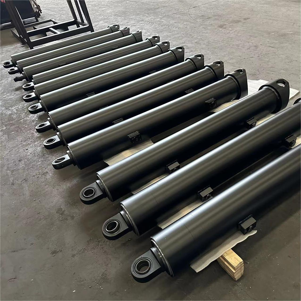 Buy Heavy-duty Lifting Cylinders | High-load Hydraulic Solutions For ...