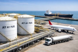 Buy Jet A1 Aviation Fuel Fob Mexico Us Gulf Astm D1655 Bulk 100,000 Mt ...