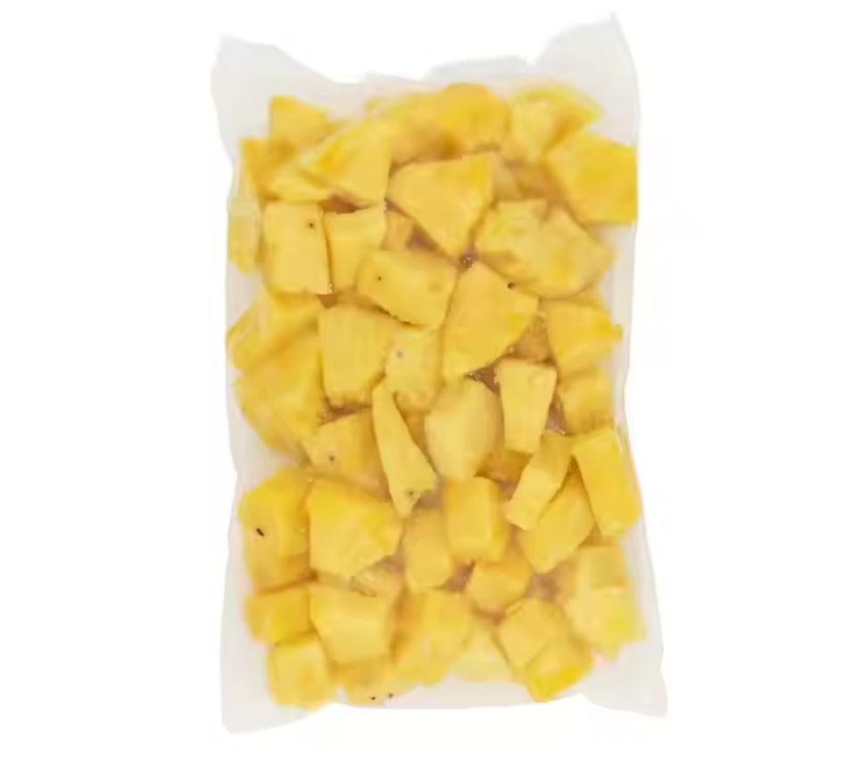 Buy Frozen Pineapple Bulk from RIZHAO Jin Gu Yuan Agricultural ...