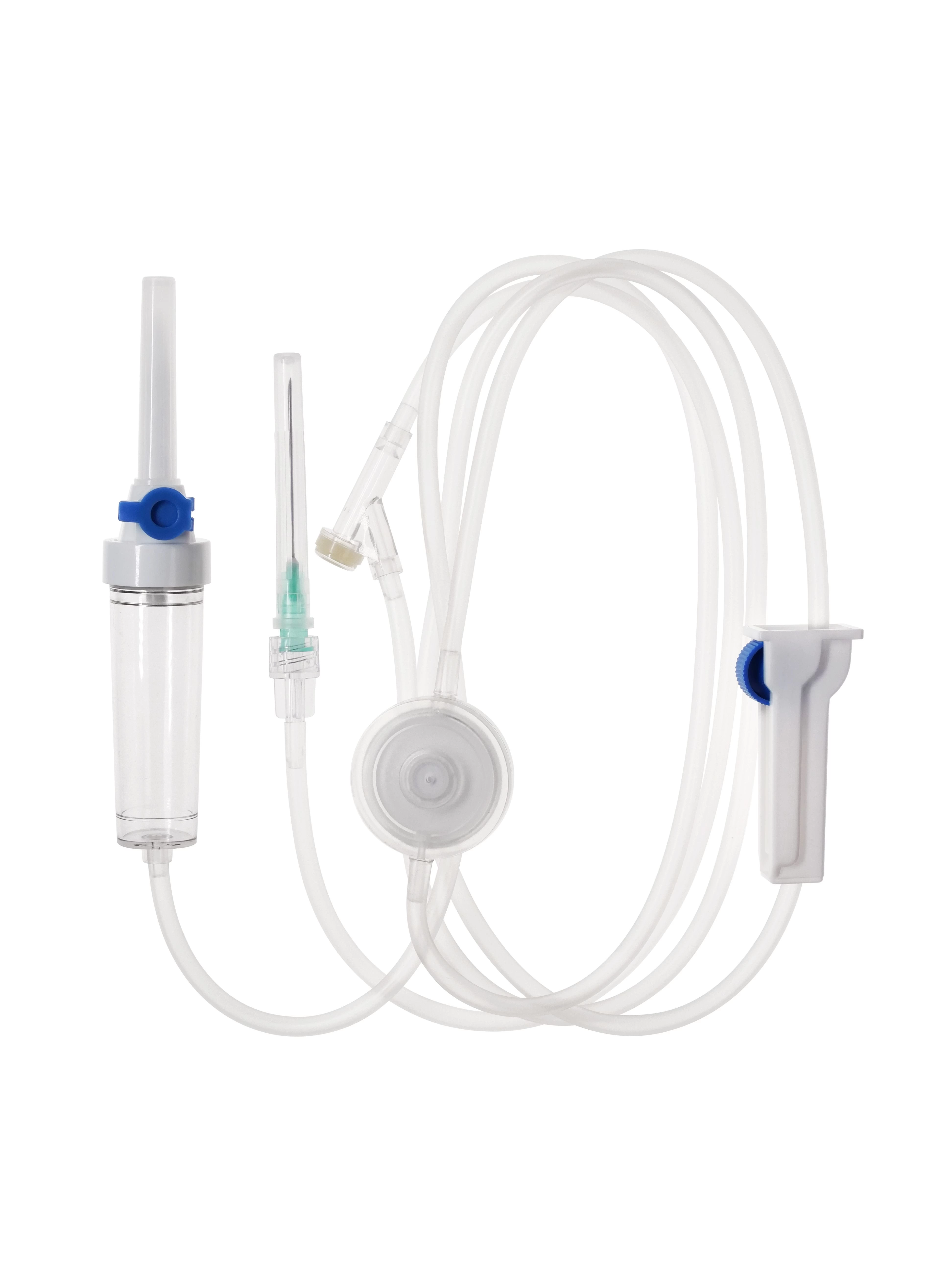 Buy Iv Set from Shandong Ruyue Health Technology Co.,Ltd, China ...
