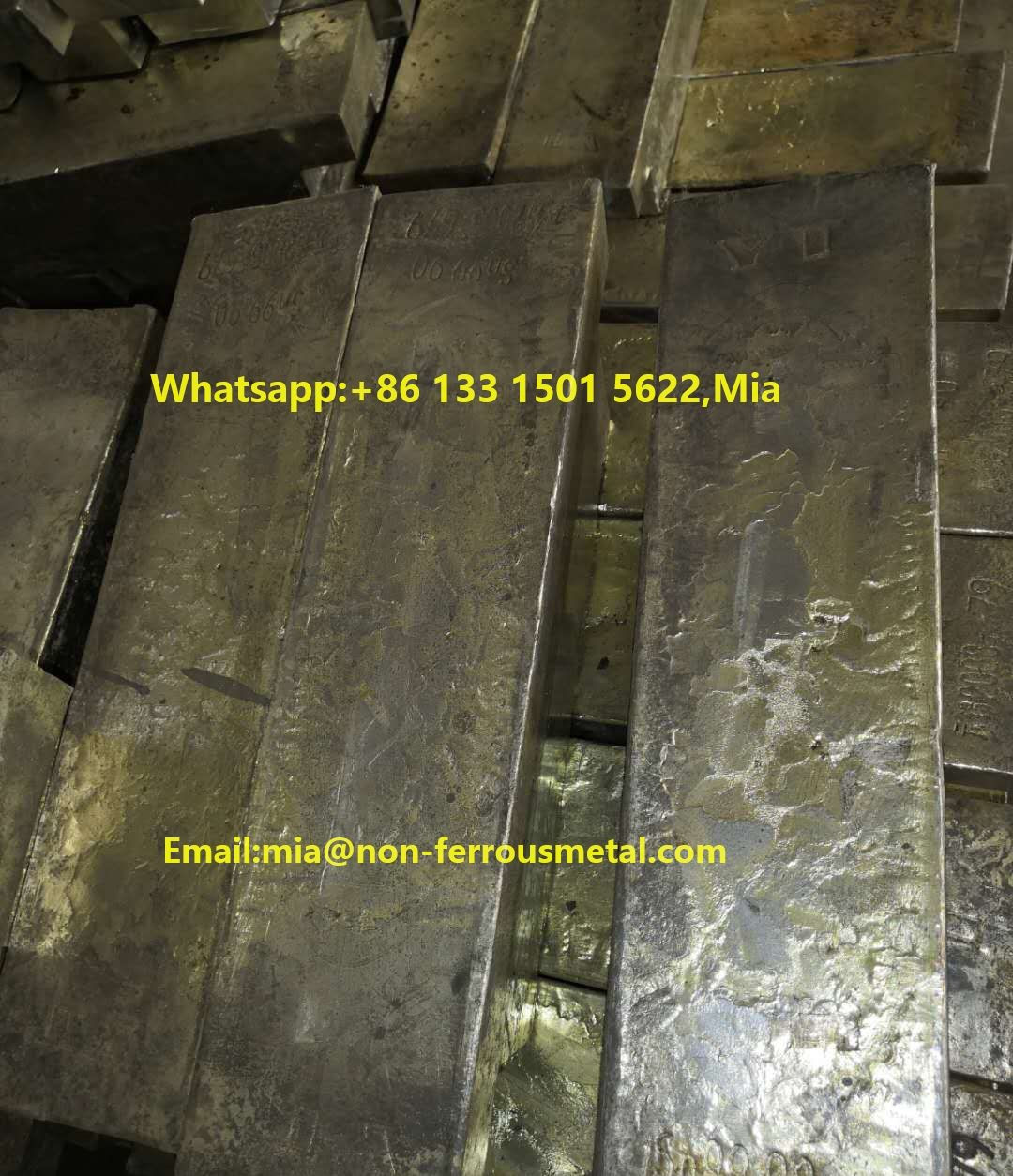 Buy 99.9% 99.99% Tin Metal Ingot Tin Sheet Tin Bar From Factory from ...