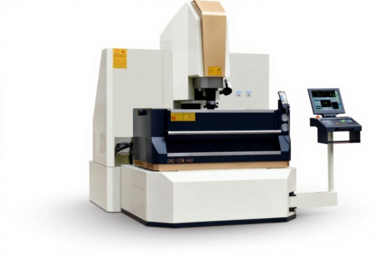 Buy High Precision Mirror Edm Machine from Qingdao Tsingsley Technology ...