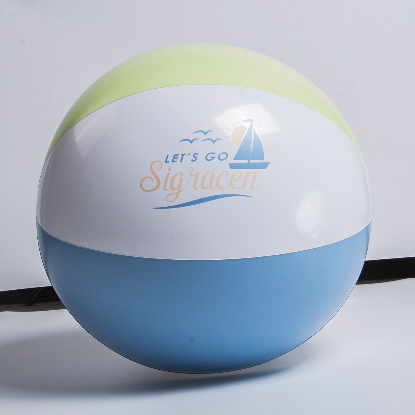 Buy Pvc Inflatable Beach Ball from Suzhou Hengshuo Imp & Exp Co., Ltd ...