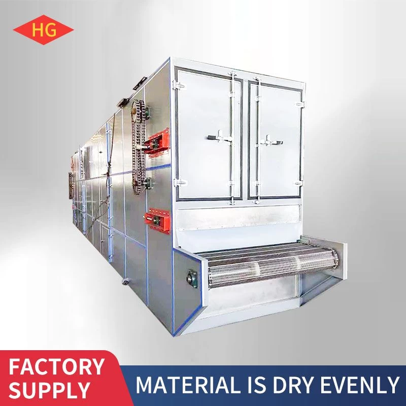 Buy Belt Dryer Industrial Conveyor Belt Dryer from Hengshui Taocheng ...