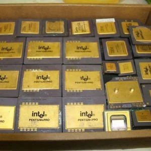 Buy Ceramic Cpu Processor 486 And 586 And Ram from PR GLOBEL ENTERPRISE ...