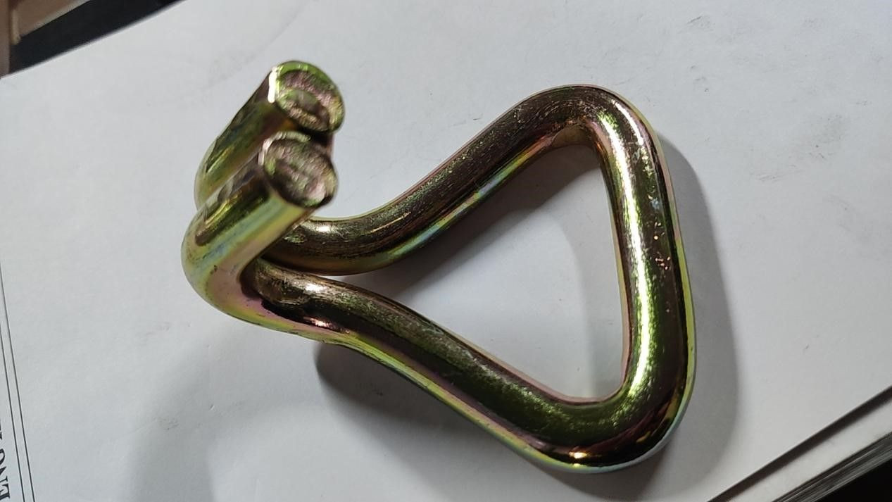 Buy Double Row Hooks from Linyi Qiaofeng Hardware Products Co., Ltd ...