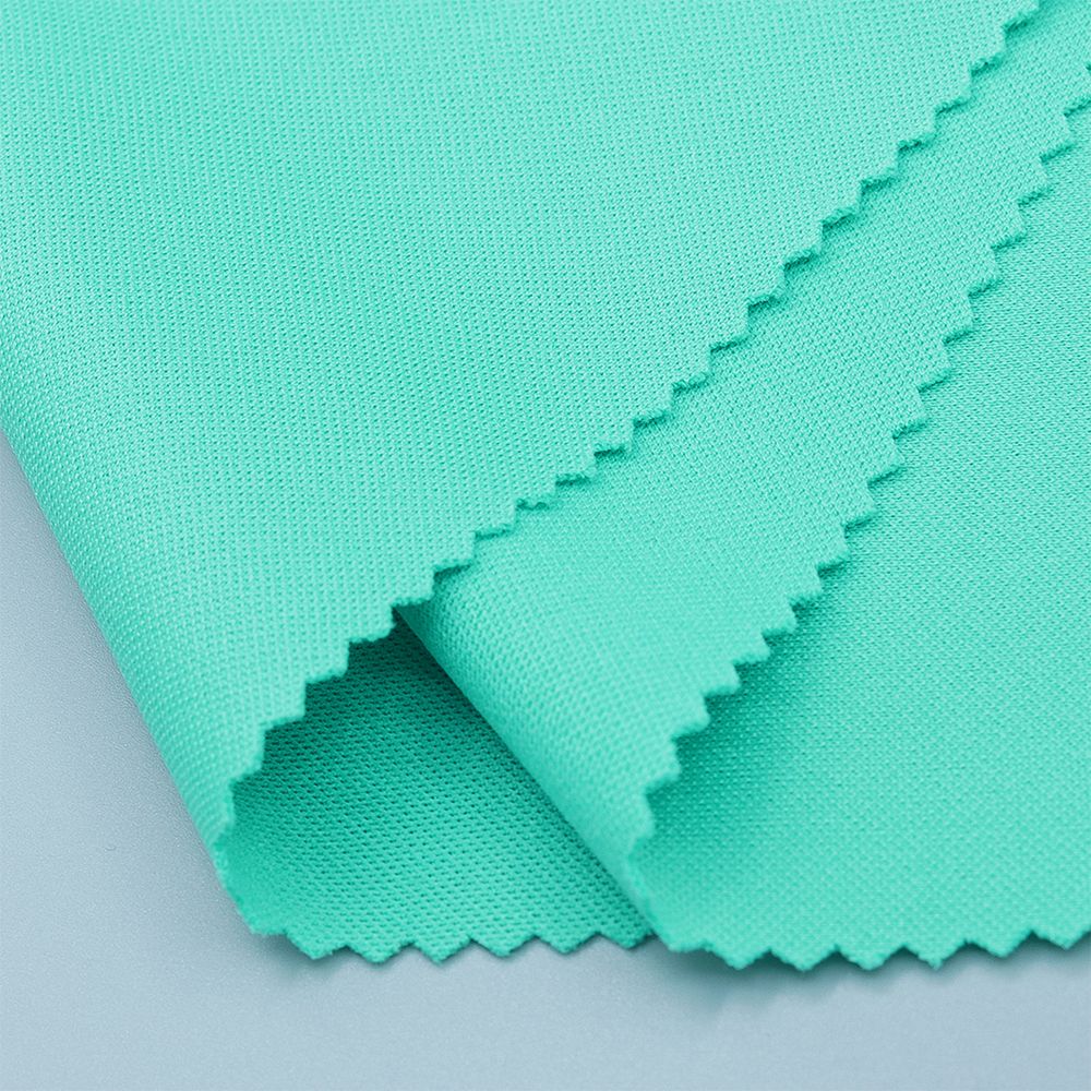 Buy D116 Double Knit Polyester Knitted Fabric from Jong Stit Co,Ltd ...