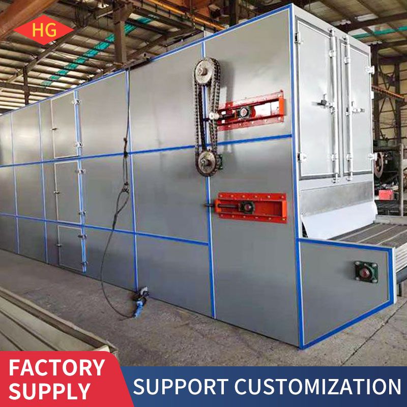 Buy Belt Dryer Industrial Conveyor Belt Dryer from Hengshui Taocheng ...