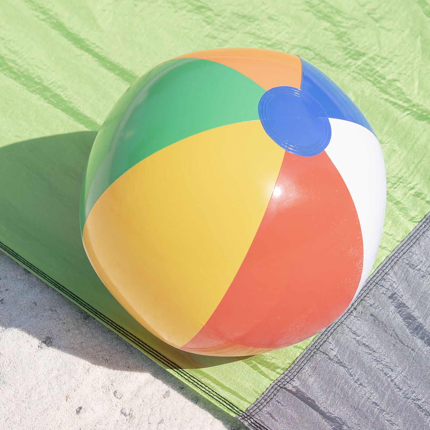 Buy Pvc Inflatable Beach Ball from Suzhou Hengshuo Imp & Exp Co., Ltd ...
