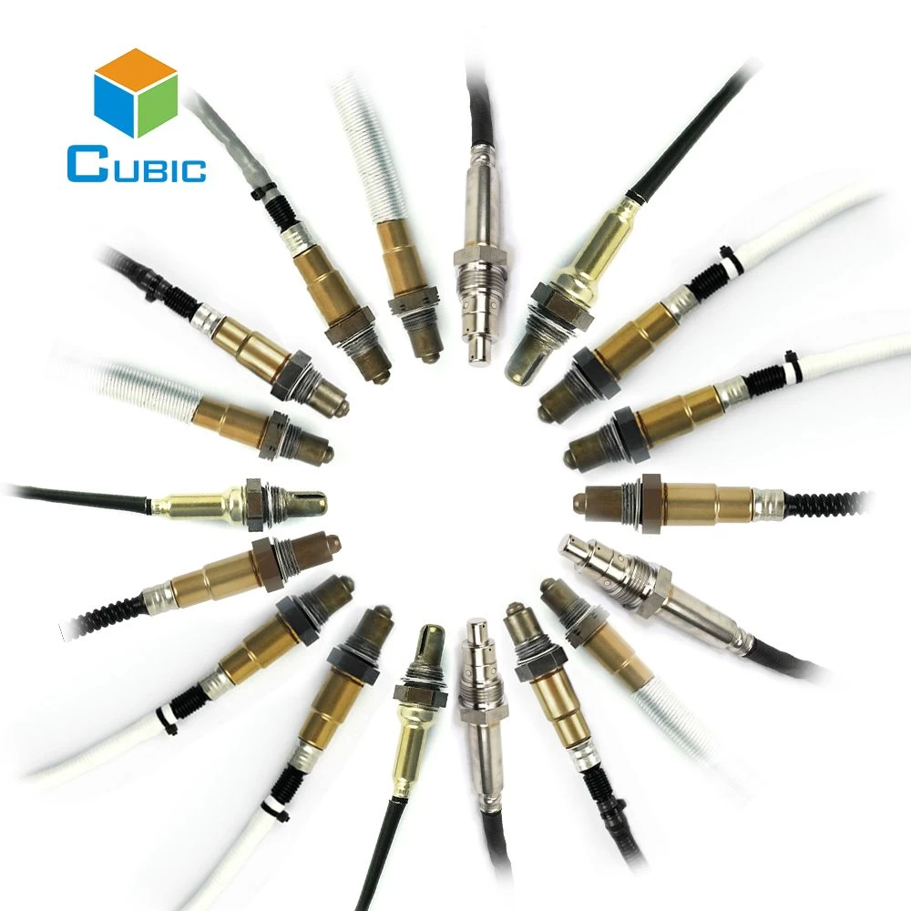 Buy Universal Auto Parts Lambda O2 Oxygen Sensor For Toyota Camry ...