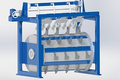 Buy Waste Garbage Crushing Machine from Shandong HENGCHUANG ...