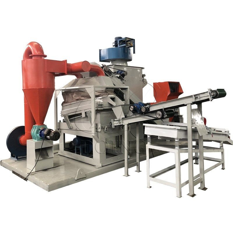 Buy Copper Wire Granulator Machine from Henan Doing Company, China ...