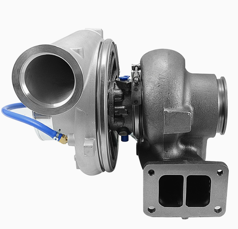 Buy Turbocharger Turbo Fits Garrett Detroit Diesel Truck Series 60 14 ...