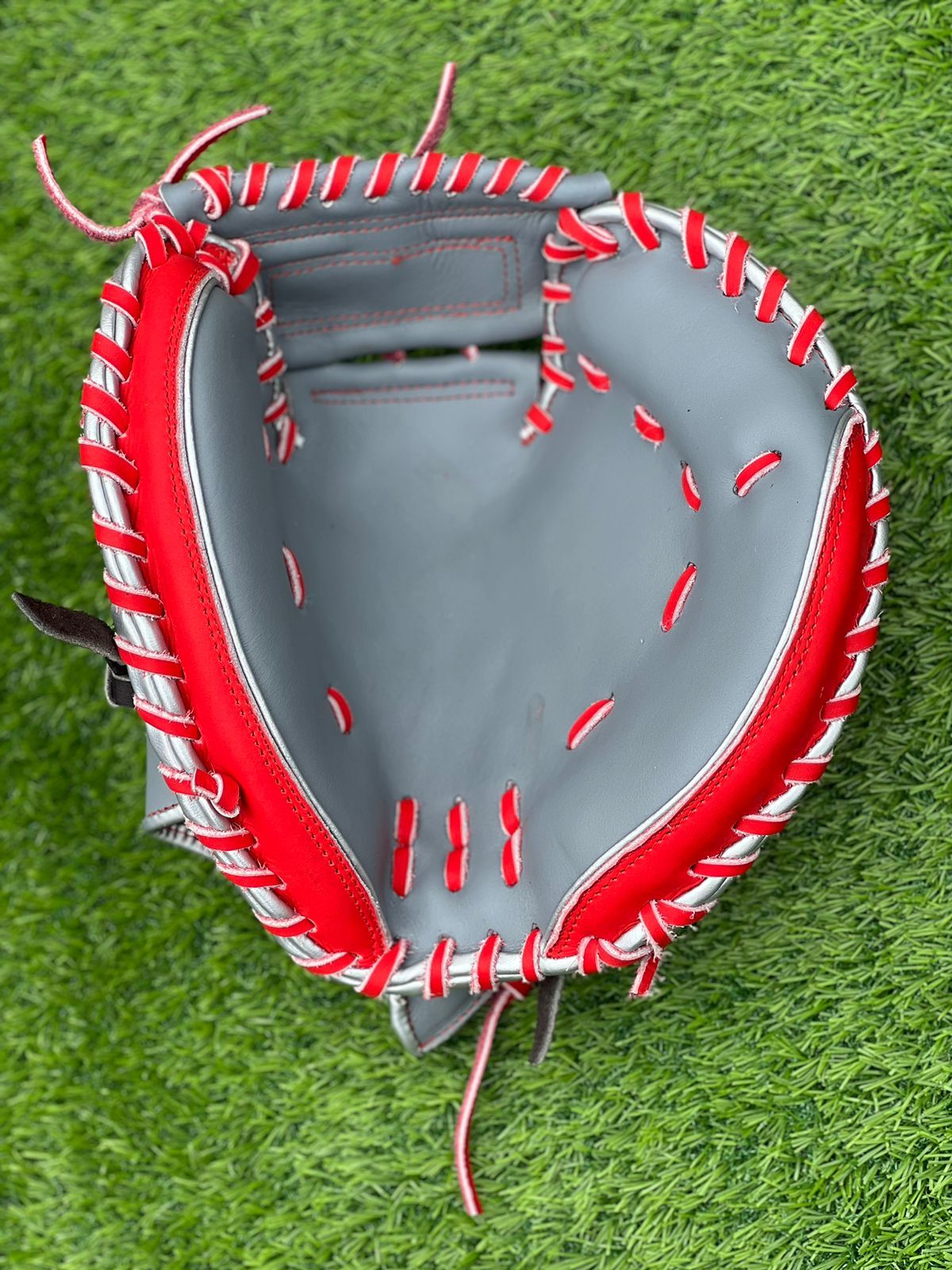Buy Baseball Catcher Gloves from Anisons Enterprises, Pakistan ...
