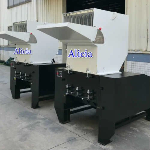 Buy Single Shaft Design Plastic Crusher Machine Supplier from Alicia ...