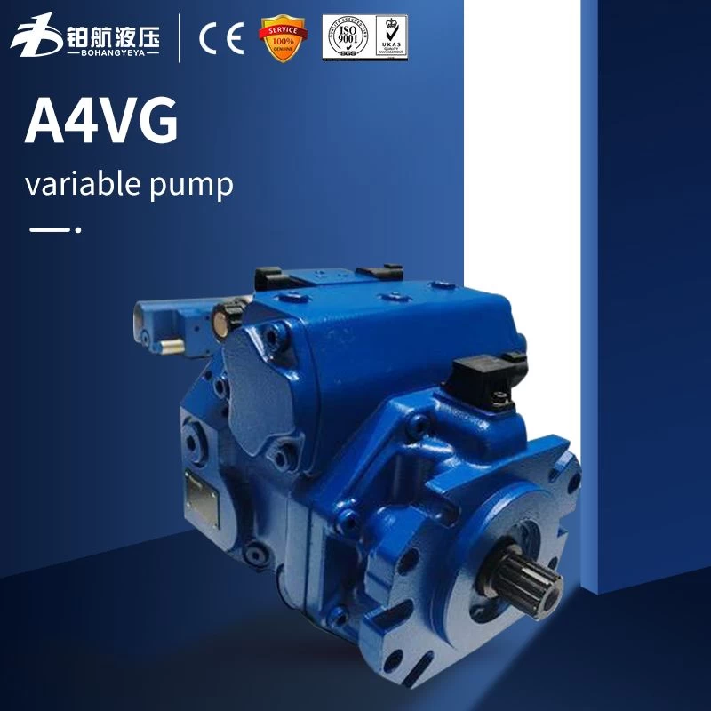 Buy Axial Piston Variable Pump A4vg56 Series :a4vg28, A4vg56, A4vg71 ...