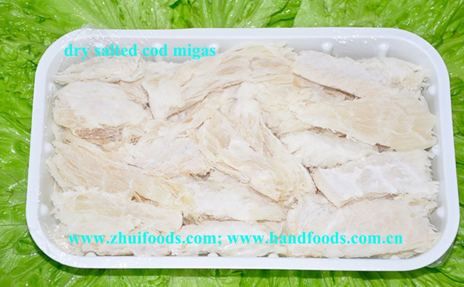 Buy Dry Salted Cod Migas from Hand Foods (Dalian) Co., Ltd., China ...