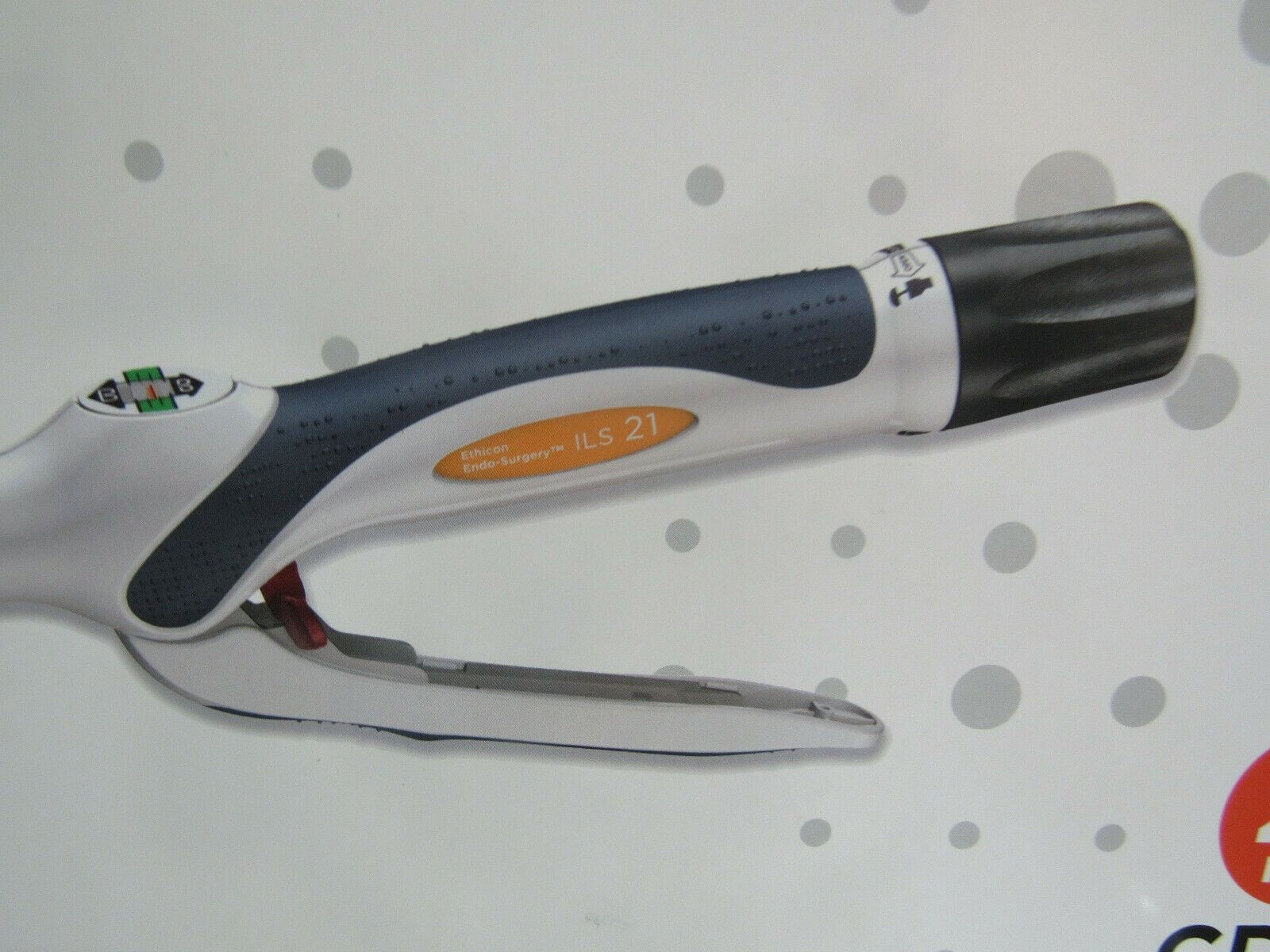 Buy Ethicon Cdh21a Curved Intraluminal Stapler Ils 21mm &16 Titanium ...