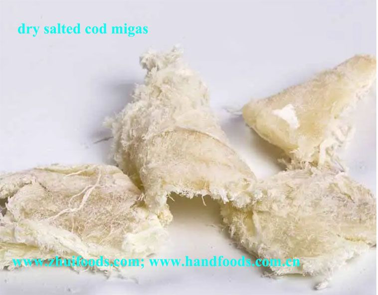 Buy Dry Salted Cod Migas from Hand Foods (Dalian) Co., Ltd., China ...