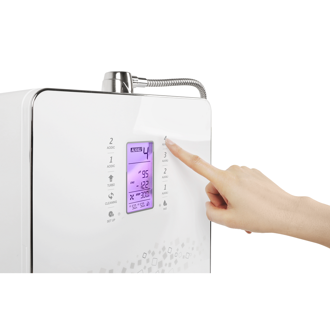 Buy Ionized Water Dispenser Alkali Ionizer Machine Cl Sries from ...